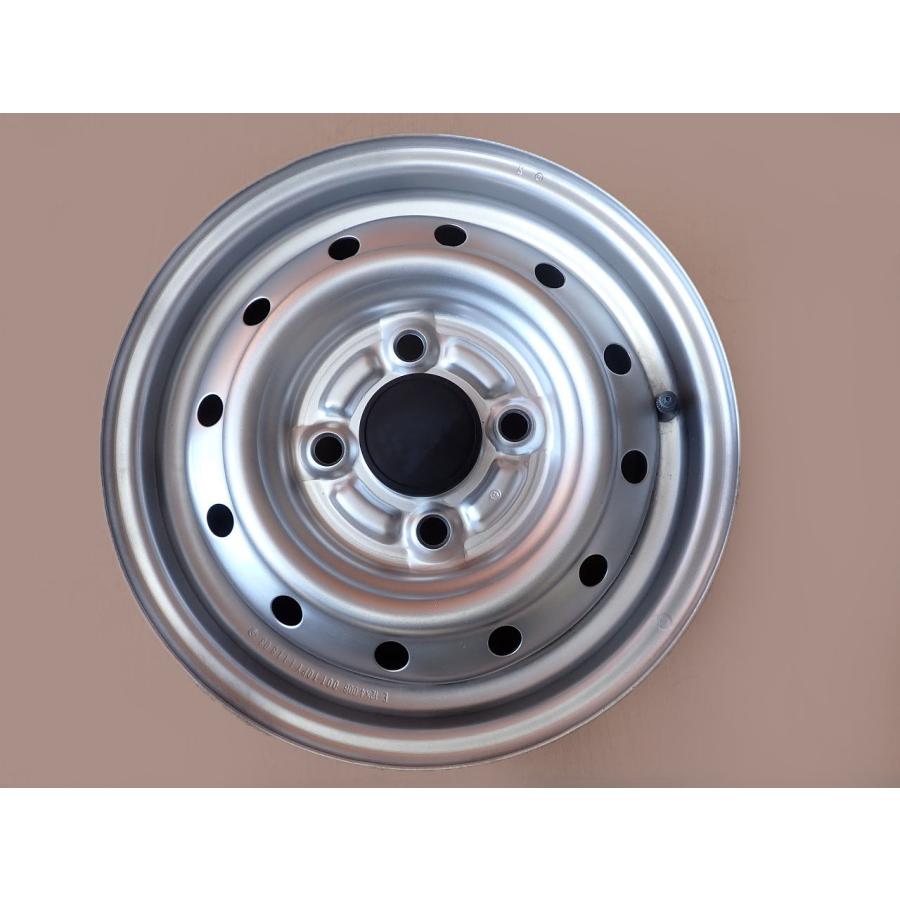 H17 エブリィ DA62V スチールホイール4本 : 97077 : エスエスエーパーツ2号店 - 通販 - Yahoo!ショッピング