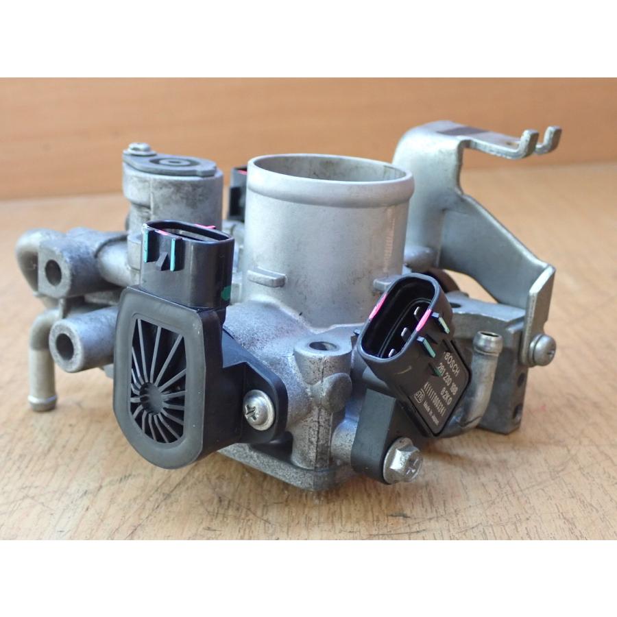 H26 エブリィ DA64V K6A スロットルボディ/スロットルバルブ : エスエスエーパーツ2号店 - 通販 - Yahoo!ショッピング