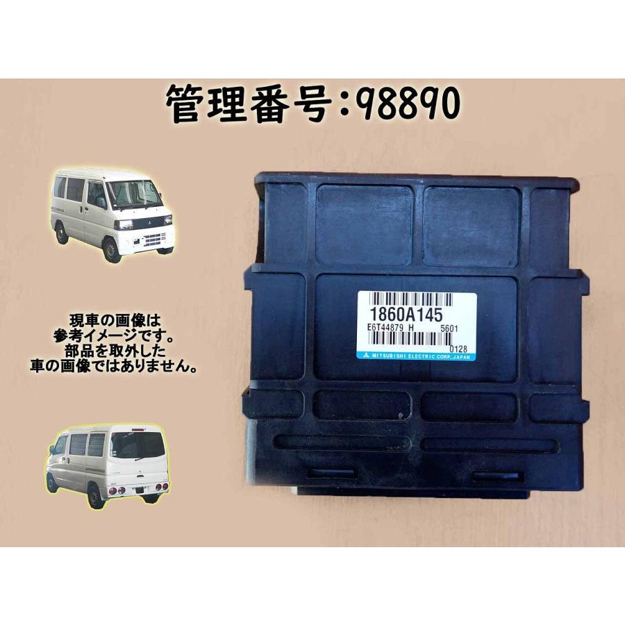 H17 ミニキャブ U61V 3G83 エンジンコンピューター/エンジンコントロール/ECU : エスエスエーパーツ2号店 - 通販 - Yahoo!ショッピング