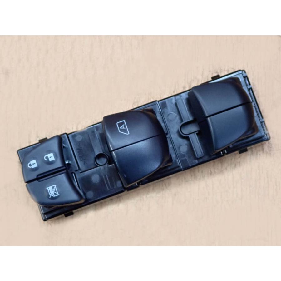H29 セレナ C27 パワーウインドウスイッチ/PWスイッチ : エスエスエーパーツ2号店 - 通販 - Yahoo!ショッピング