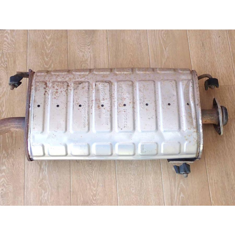 H27 セレナ HFC26 2WD センターマフラー/センターパイプ : エスエスエーパーツ2号店 - 通販 - Yahoo!ショッピング