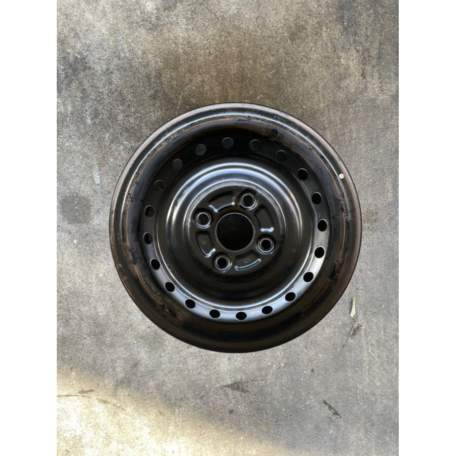 17【中古品】タント 純正スチール★13×4J 100-4H+40 ☆車検用・スタッドレス用に!!4本セット : BEELINE - 通販 - Yahoo!ショッピング