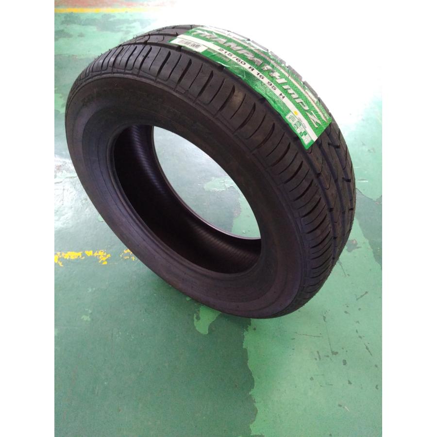 TRANPATH 【未使用品】2021年製 215/60R16 95H TOYO トランパスMPZ 1本 : BEELINE - 通販 - Yahoo!ショッピング