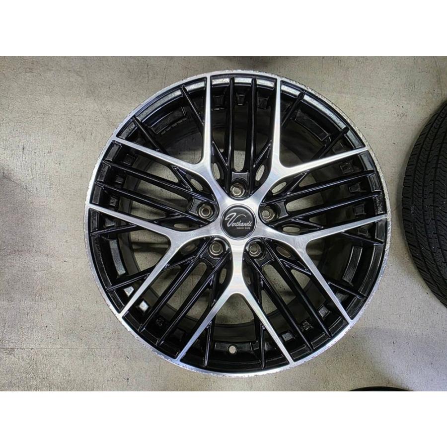 029【中古品】Verthandi YH-MS30V 18×7.5J 114.3-5+48 4本セット 60プリウス ヤリスクロス ZR-Vなど : BEELINE - 通販 - Yahoo ...