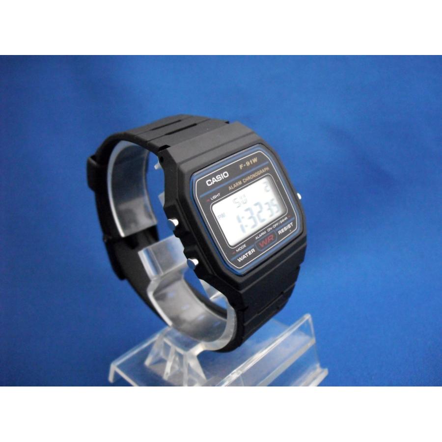 CASIO Collection STANDARD 【F-91W-1JH】チープカシオ腕時計 : BEENONE - 通販 - Yahoo ...