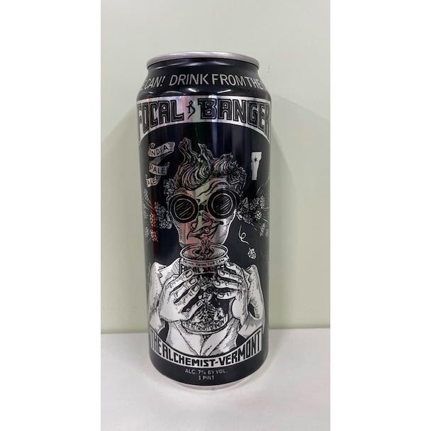 Alchemist Focal Banger IPA - American Hazy (ABV 7%) Untappd4.40 ...