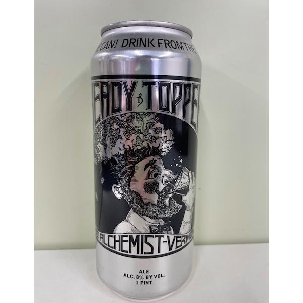 Alchemist Heady Topper NEIPA元祖!!!1本 New England Double IPA (ABV 8% ...