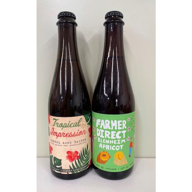 Cellarmaker Farmhouse Ale - Saison 2本セット : beerstory・ヤフー店 - 通販 - Yahoo ...
