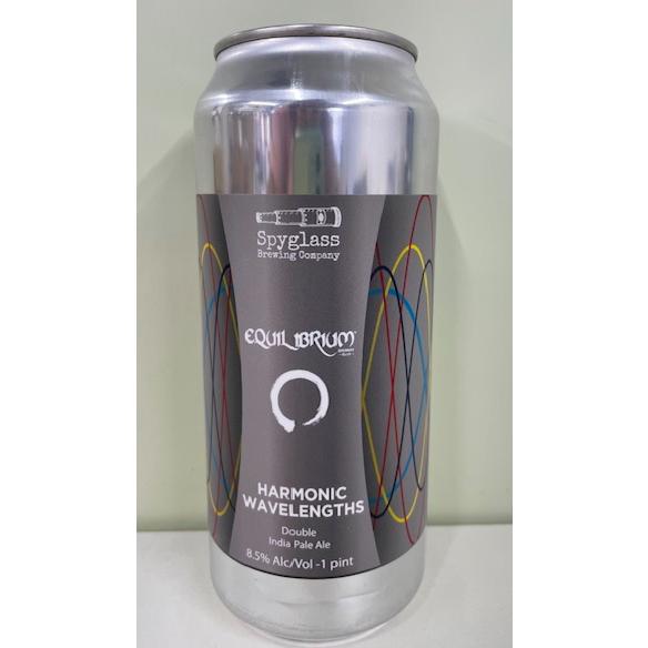 Spyglass Harmonic Wavelengths Collaboration with Equilibrium Brewing ...