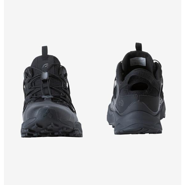 THE NORTH FACE ノースフェイス シューズ スニーカー ベクティブ タラバル ブリーズ ユニセックス NF02440 TNFブラック×TNFブラック : BEES HIGH ...