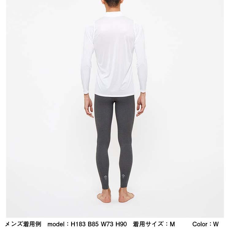 C3Fit C3fit シースリーフィット GC00110 クーリング タートルネックロングスリーブ メンズ 男性用 ウエア 冷感シャツ UVケア 薄手 軽量 スポーツ : BEE ...