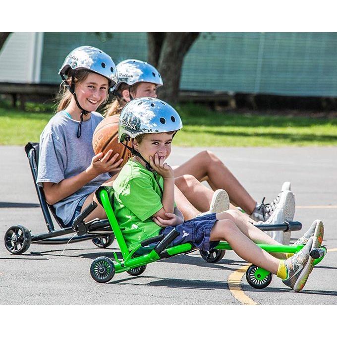 EZY Roller MINI イージーローラー ミニ 3輪車 キッズトーイ 孫 プレゼント 乗り物 家で遊べる クリスマス ギフト ローラースルーゴーゴー : BEE SPORTS ...
