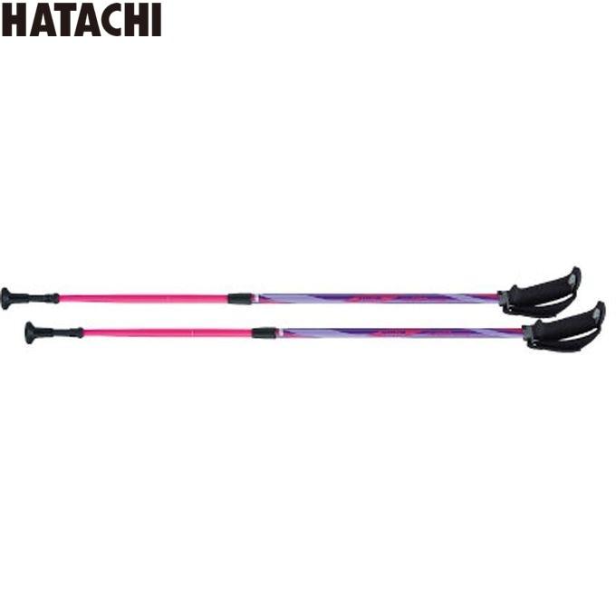 HATACHI（ハタチ） フリーアルミDフィット2 パープル WH1022