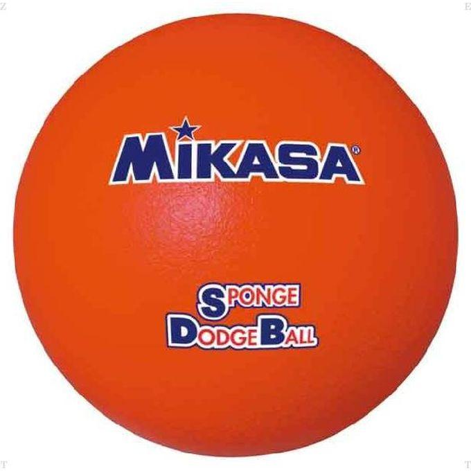 MIKASA ミカサ ドッジボール スポンジドッジボール レッド STD18 : ktz-mg-std18-r : BEE SPORTS Yahoo!店 - 通販 - Yahoo!ショッピング
