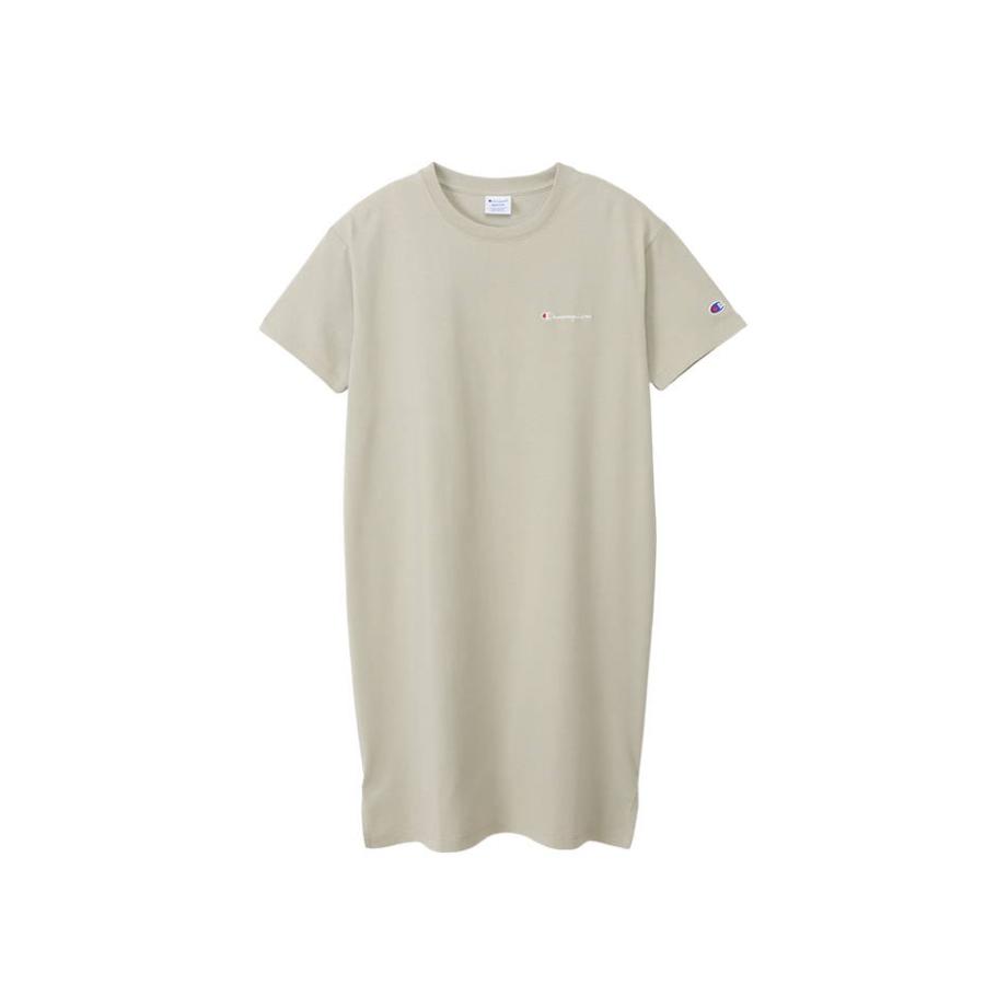 Champion チャンピオン CW-X339 ONEPIECE DRESS 782 サンドベージュ : BEE SPORTS Yahoo!店 - 通販 - Yahoo!ショッピング