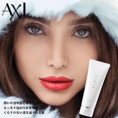 AXI クオレ ヴィキア ウオッシュ 100g 医薬部外品 送料無料 薬用洗顔料 : 美髪倶楽部 - 通販 - Yahoo!ショッピング