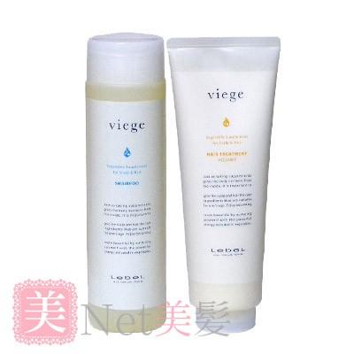 viege ルベル ヴィージェ シャンプー トリートメントV 240ml(ボリューム)セット : 美髪倶楽部 - 通販 - Yahoo!ショッピング
