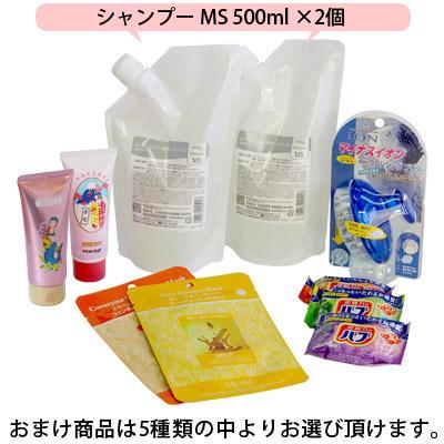 AXI クオレ michite by シャンプー MS 500ml 詰替え 2個 選べるおまけ付き セット 医薬部外品ミチテ クオレ化粧品 : 美髪倶楽部 - 通販 - Yahoo!ショッピング