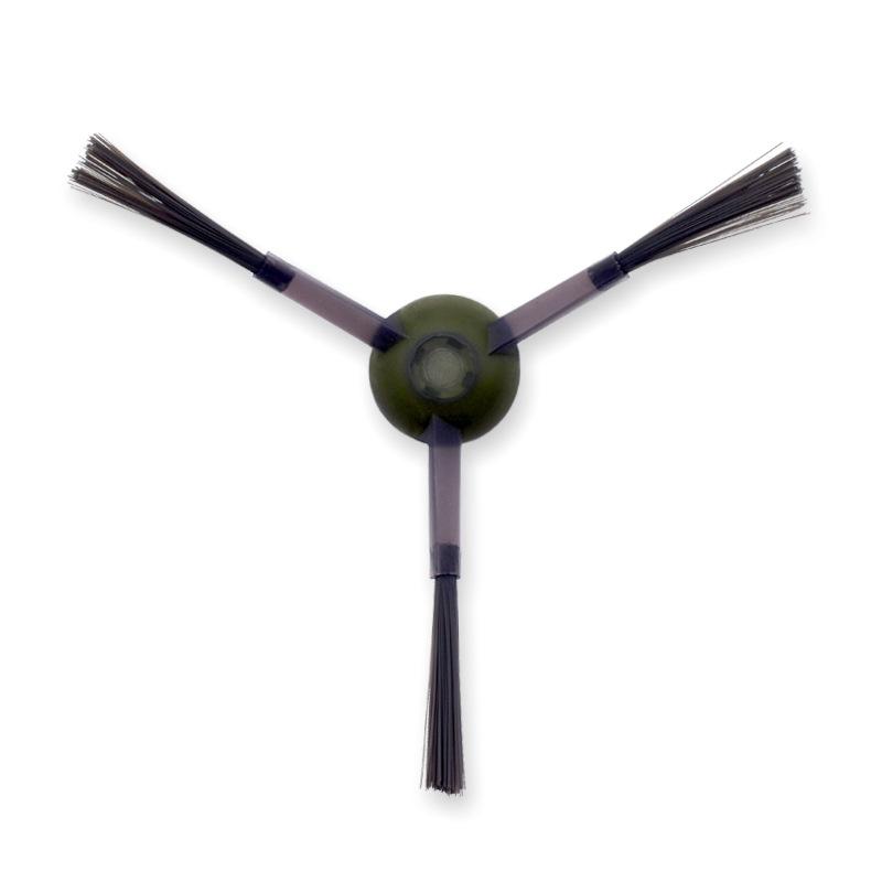 【4個セット】サイドブラシ エコバックス対応 互換品 交換用 OZMO 920 950 750 T5 T8 T9 N5 N7 N8 X1シリーズ対応 Ecovacs : ビハインドキング ...