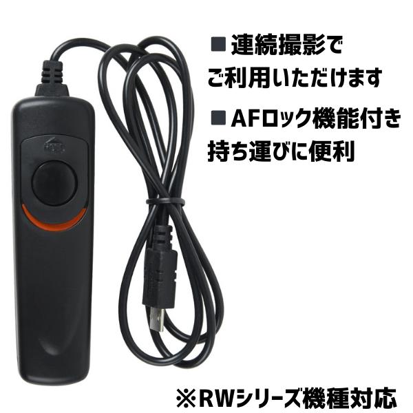 RS-60E3 ペンタックス キヤノン CS-205 対応 シャッター リモコン カメラ :mb-500:ビハインドキング - 通販 - Yahoo!ショッピング