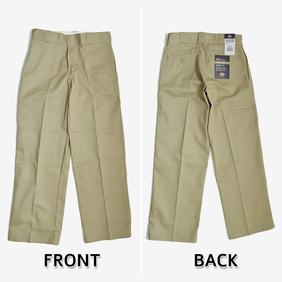 Dickies ディッキーズ ダブルニー ワークパンツ メンズ 85283 チノパン ストレートパンツ レングス30 レングス32 : Being ヤフーショッピング店 - 通販 ...