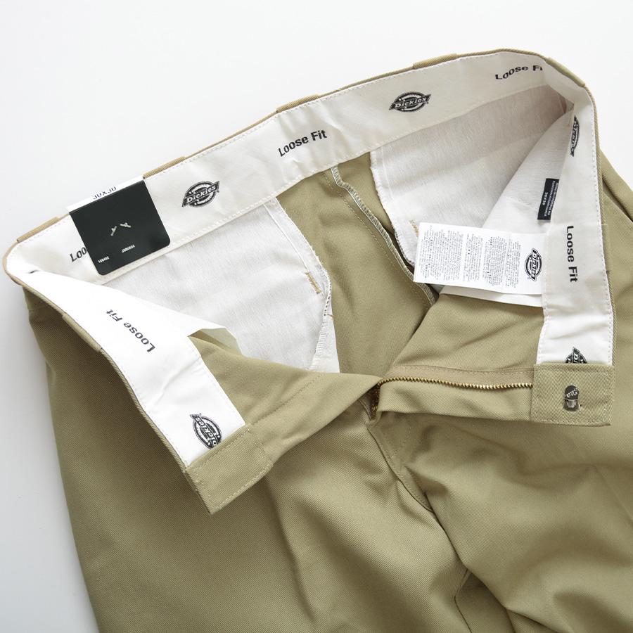 Dickies ディッキーズ ダブルニー ワークパンツ メンズ 85283 チノパン ストレートパンツ レングス30 レングス32 : Being ヤフーショッピング店 - 通販 ...