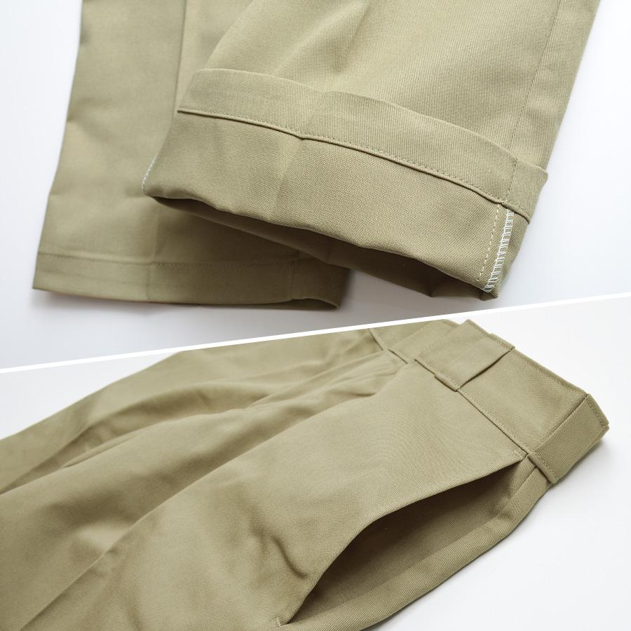 Dickies ディッキーズ ダブルニー ワークパンツ メンズ 85283 チノパン ストレートパンツ レングス30 レングス32 : Being ヤフーショッピング店 - 通販 ...