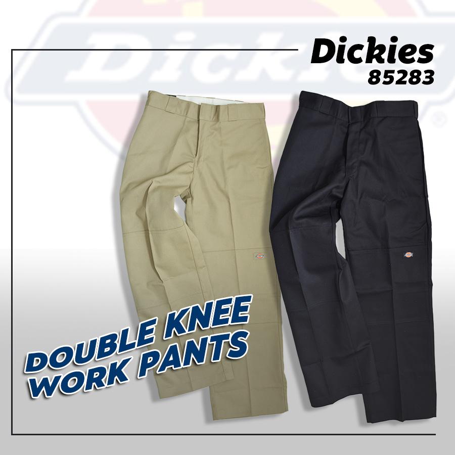 Dickies ディッキーズ ダブルニー ワークパンツ メンズ 85283 チノパン ストレートパンツ レングス30 レングス32 : Being ヤフーショッピング店 - 通販 ...