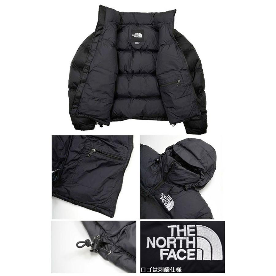 ノースフェイス ダウンジャケット ヌプシジャケット メンズ THE NORTH FACE 1996 RETRO NUPTSE NF0A3C8D ...