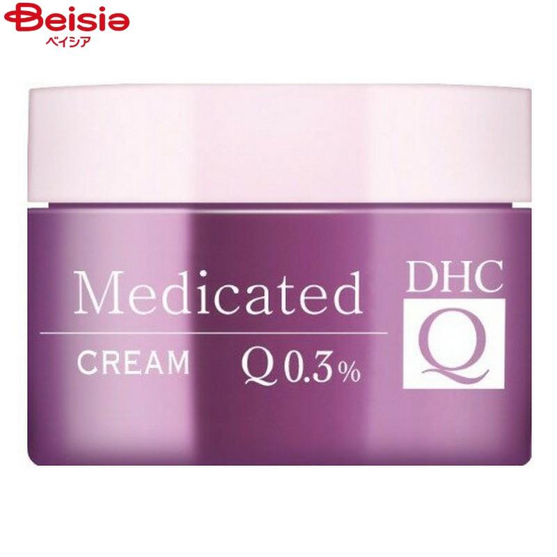 DHC ディーエイチシー 薬用QフェースクリームSS（23g） : ベイシア ヤフーショップ - 通販 - Yahoo!ショッピング