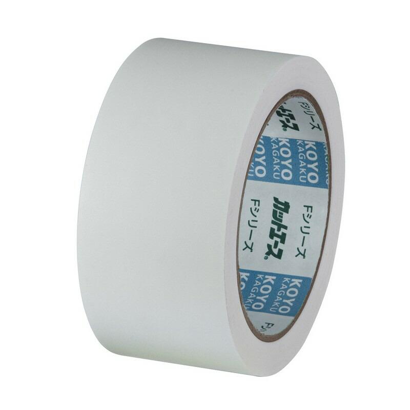 光洋化学 カットエース艶消しTFW 50mmX25M 資材 テープ関連 養生テープ : ベイシア ヤフーショップ - 通販 - Yahoo!ショッピング