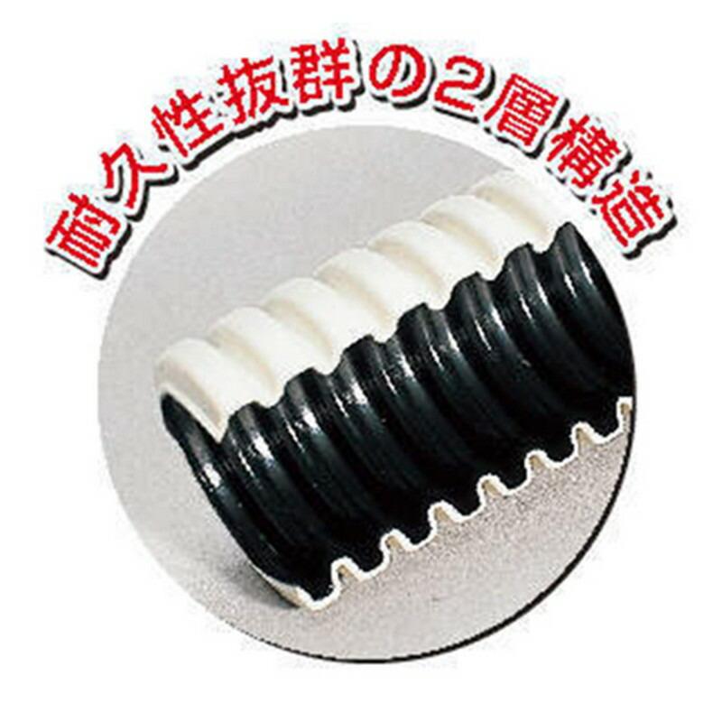 因幡 ハイクォリティドレンホース DHQ−14 電設資材 電設用品 電設用部品 資材 : 4518301055088 : ベイシア ヤフーショップ - 通販 - Yahoo!ショッピング