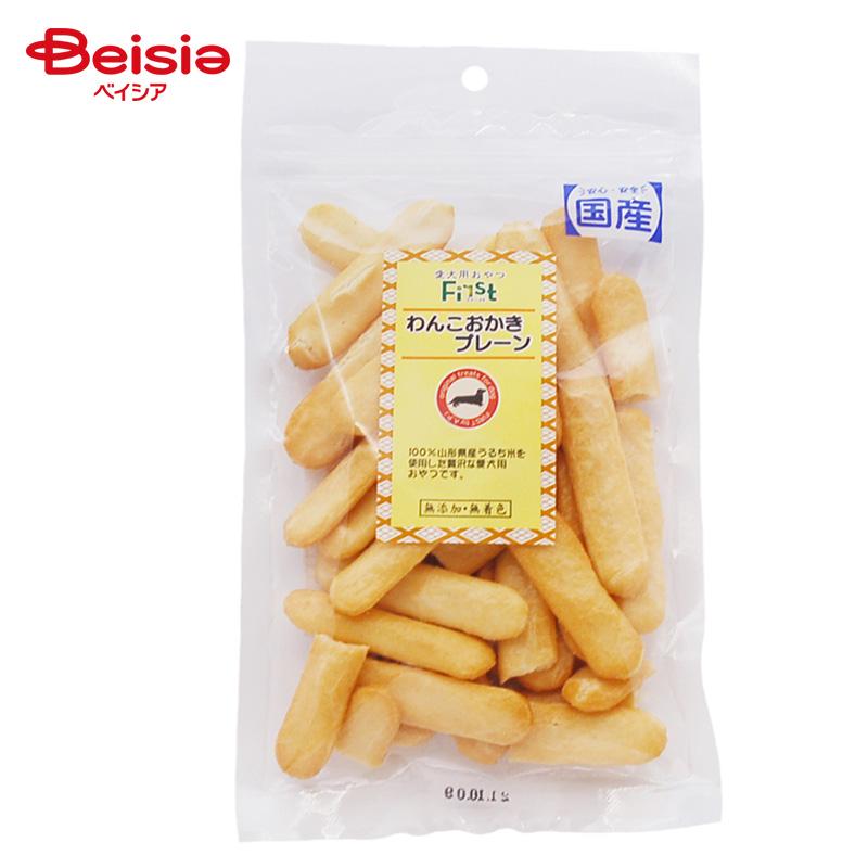 エースプロダクツ ファースト First わんこおかき プレーン 65g ペット : 4544012510738 : ベイシア ヤフーショップ - 通販 - Yahoo!ショッピング