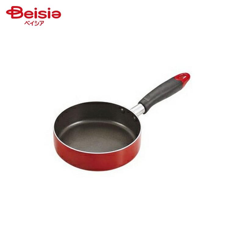 パール金属 コンパクト ふっ素加工IH対応フライパン 16cm HB-2160 | IH対応 フライパン 小ぶり IH ガスコンロ 対応 1人 ...