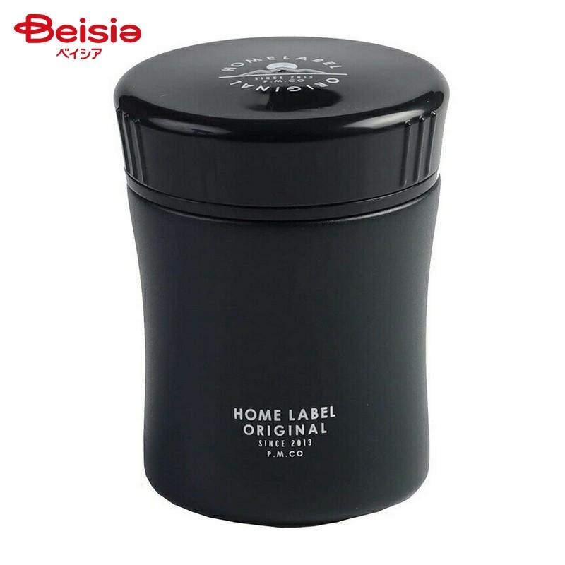 パール金属 ホームレーベル フードマグ270ml ブラック HB-4904 : ベイシア ヤフーショップ - 通販 - Yahoo!ショッピング
