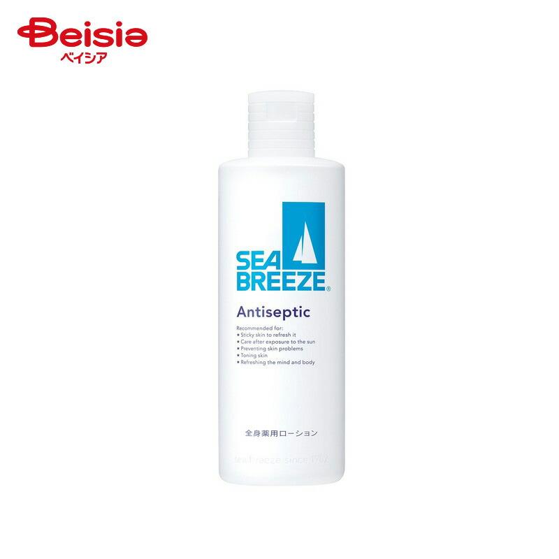 ファイントゥデイ シーブリーズ アンティセプティック全身薬用ローション f 230ml : ベイシア ヤフーショップ - 通販 - Yahoo!ショッピング