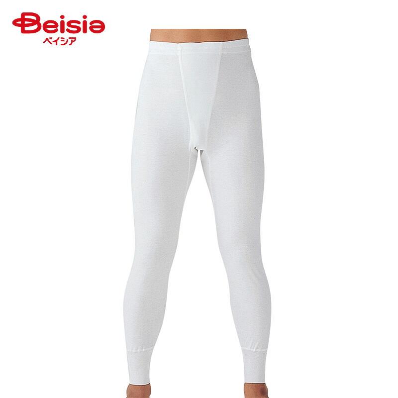 GUNZE グンゼ BODYWILD 紳士 長ズボン下 ホワイト M〜LL 2枚組 IS6202D : ベイシア ヤフーショップ - 通販 - Yahoo!ショッピング