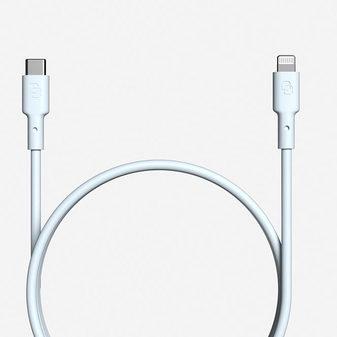 FUNMAX JAPAN MFIライトニング- TYPE-C 充電通信ケーブル 1M FUNMAX JAPAN MFIライトニング- TYPE-C 充電通信ケーブル 1M