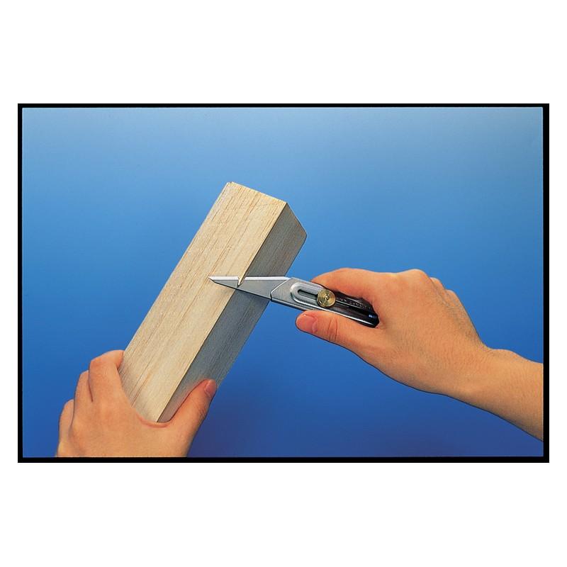 OLFA オルファ クラフトナイフL 34B 大工道具 金切鋏 カッター オルファカッター : ベイシア ヤフーショップ - 通販 - Yahoo!ショッピング