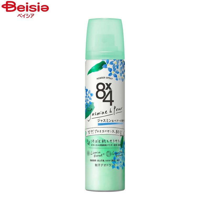 Kao 花王 8X4パウダースプレー ジャスミン＆ペアー 50g : ベイシア ヤフーショップ - 通販 - Yahoo!ショッピング