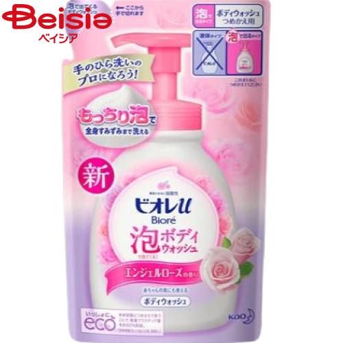 ビオレu 花王 ビオレu泡ボディウォッシュローズつめかえ480ml : ベイシア ヤフーショップ - 通販 - Yahoo!ショッピング