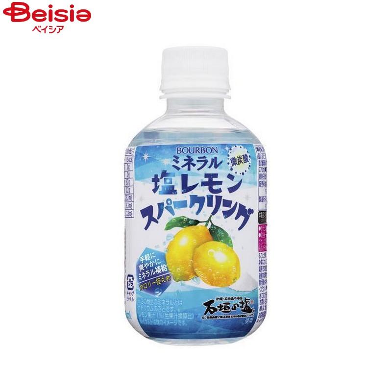 ブルボン ミネラル塩レモンスパークリング 270mL : ベイシア ヤフーショップ - 通販 - Yahoo!ショッピング