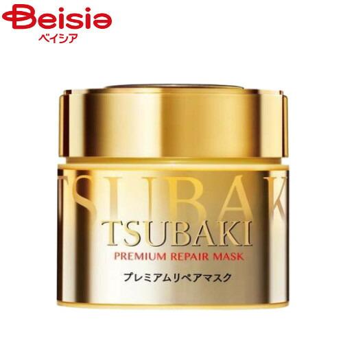 TSUBAKI ファイントゥデイ ツバキ(TSUBAKI) プレミアムリペアマスク180g 資生堂 SHISEIDO : ベイシア ヤフー ...