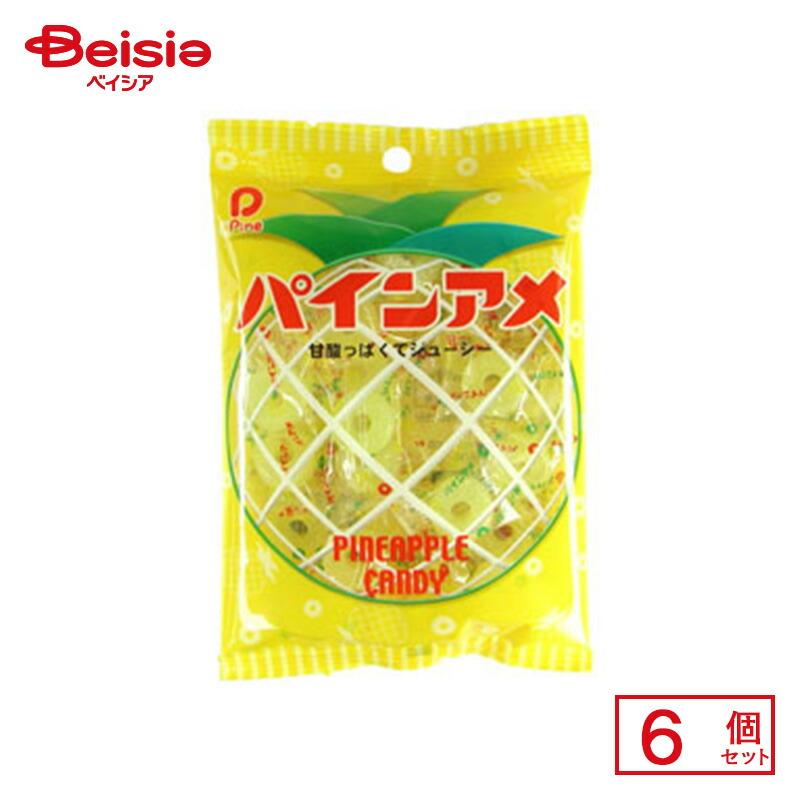 パイン パインアメ 110g(個包装紙込み)×6個 : 4902435012718-6 : ベイシア ヤフーショップ - 通販 - Yahoo!ショッピング