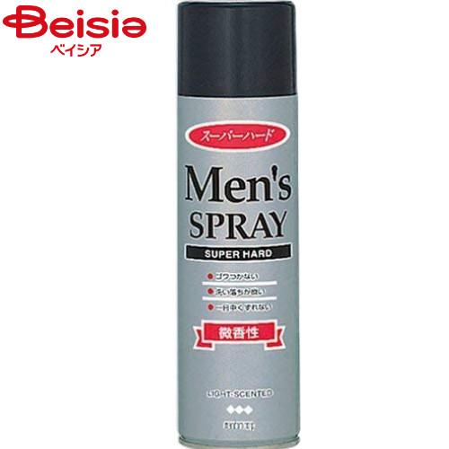 mandom マンダム マンダムメンズヘアスプレ−ス−パ−ハ−ド275g : ベイシア ヤフーショップ - 通販 - Yahoo!ショッピング