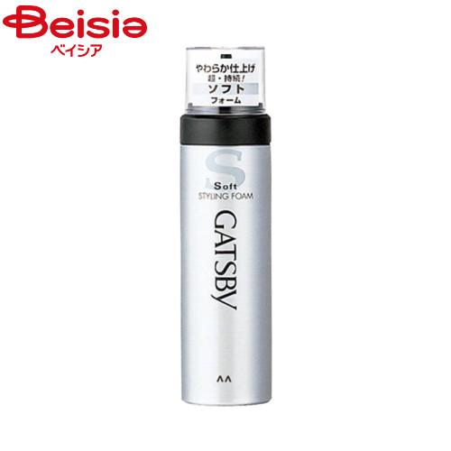 mandom マンダム ギャツビースタイリングフオ−ムソフト185g : ベイシア ヤフーショップ - 通販 - Yahoo!ショッピング