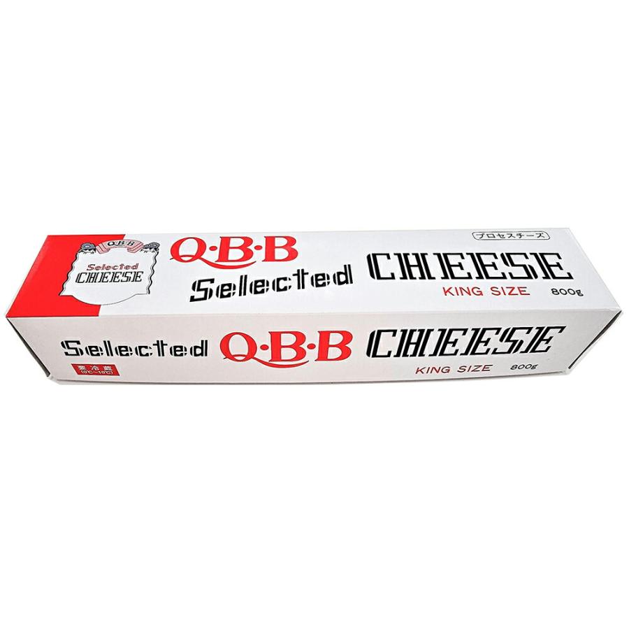 [冷蔵] 六甲バター QBB キングサイズチーズ800g×2個 業務用サイズ : ベイシア ヤフーショップ - 通販 - Yahoo!ショッピング