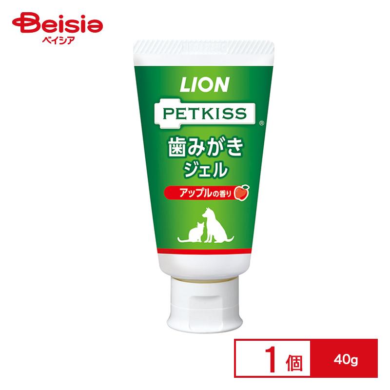 PETKISS 歯みがきジェル アップルの香り40g ペット | 犬 猫 歯磨き ジェル アップル りんご 香り 40g デンタルケア : ベイシア ヤフーショップ - 通販 - Yahoo ...