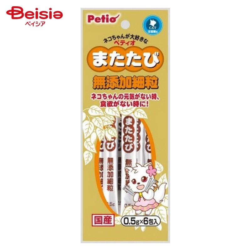Petio ペティオ またたびスティック 0.5g×6包入 ペット : ベイシア ヤフーショップ - 通販 - Yahoo!ショッピング