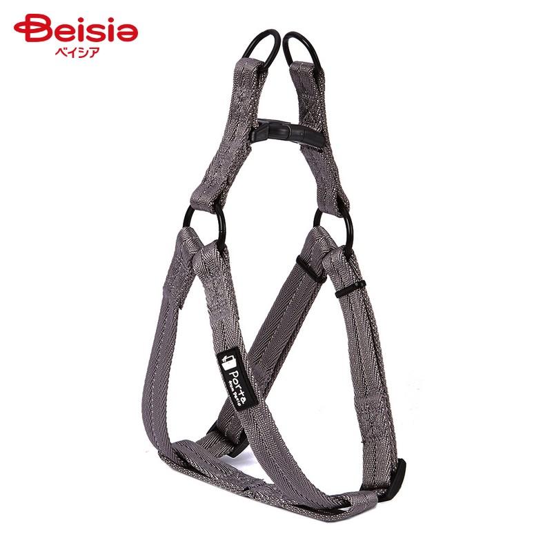 Petio ペティオ Porta ハーネス S シルバーグレー ペット : ベイシア ヤフーショップ - 通販 - Yahoo!ショッピング